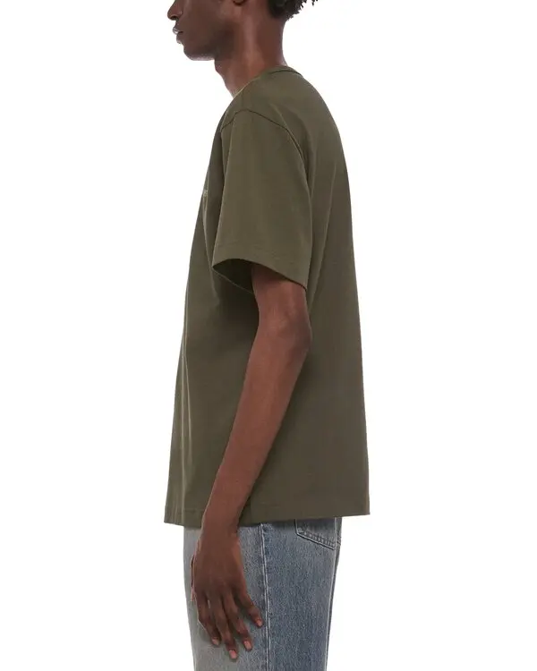 Helmut Lang Small Logo Tee