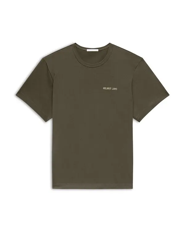 Helmut Lang Small Logo Tee