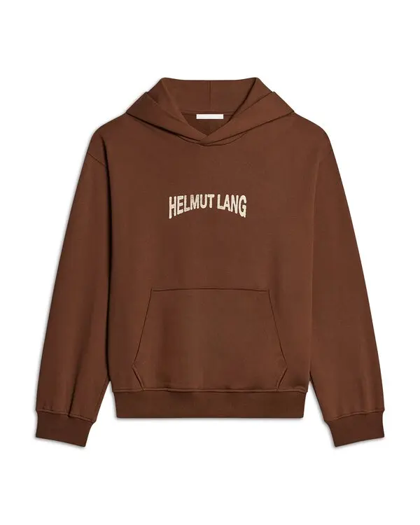 Helmut Lang Ticket Graphic Hoodie