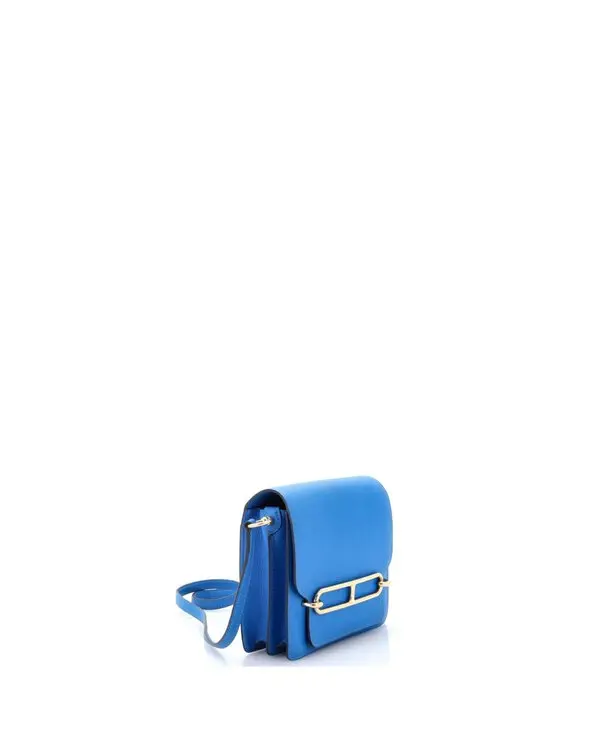 Hermès 18 Roulis Bag Evercolor