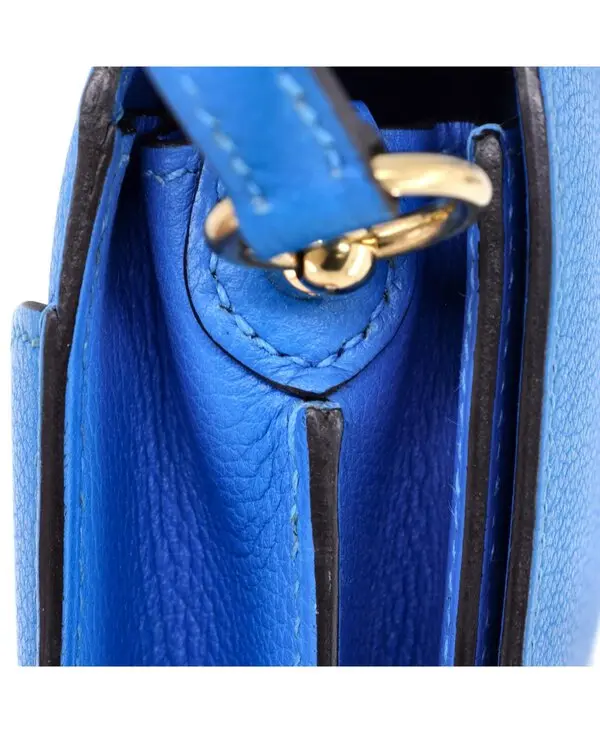 Hermès 18 Roulis Bag Evercolor