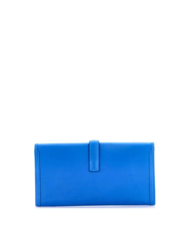 Hermès 29 Jige Elan Clutch Evercolor