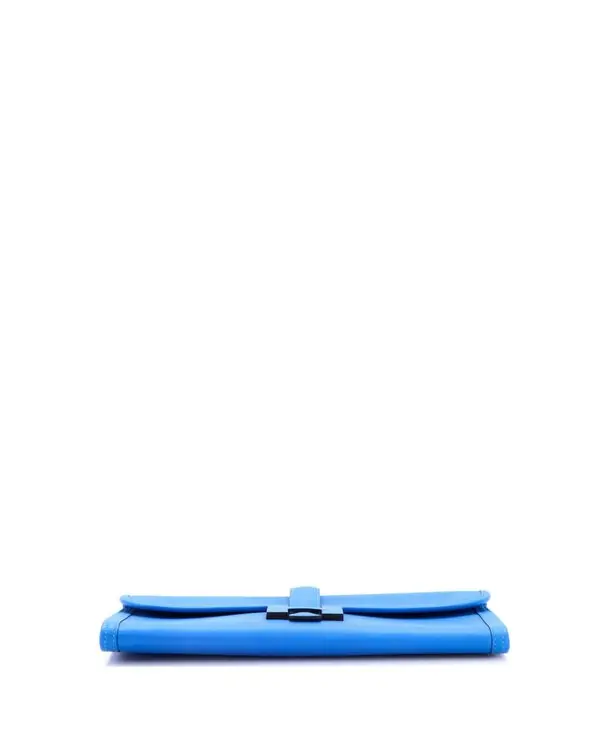 Hermès 29 Jige Elan Clutch Evercolor