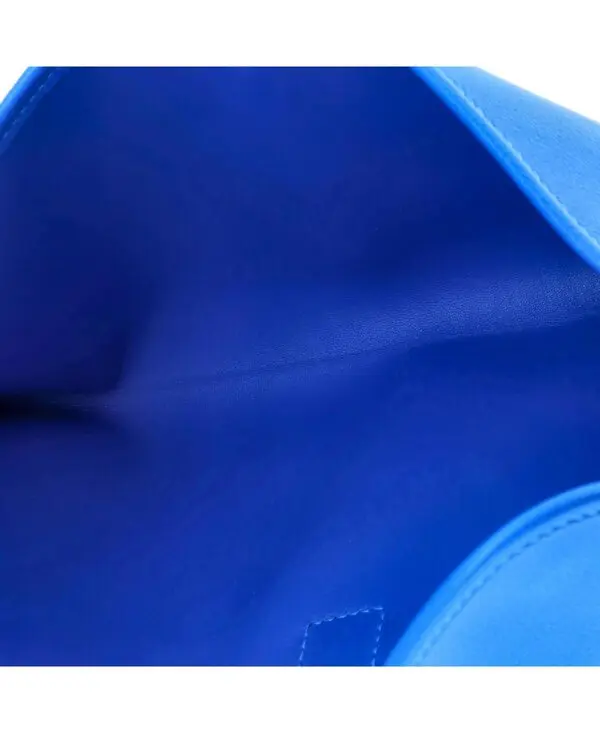 Hermès 29 Jige Elan Clutch Evercolor