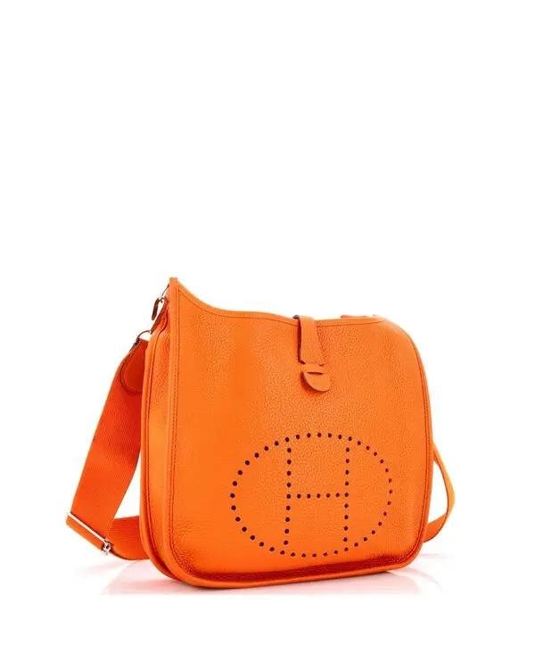 Hermès Pm Evelyne Bag Gen Iii Clemence
