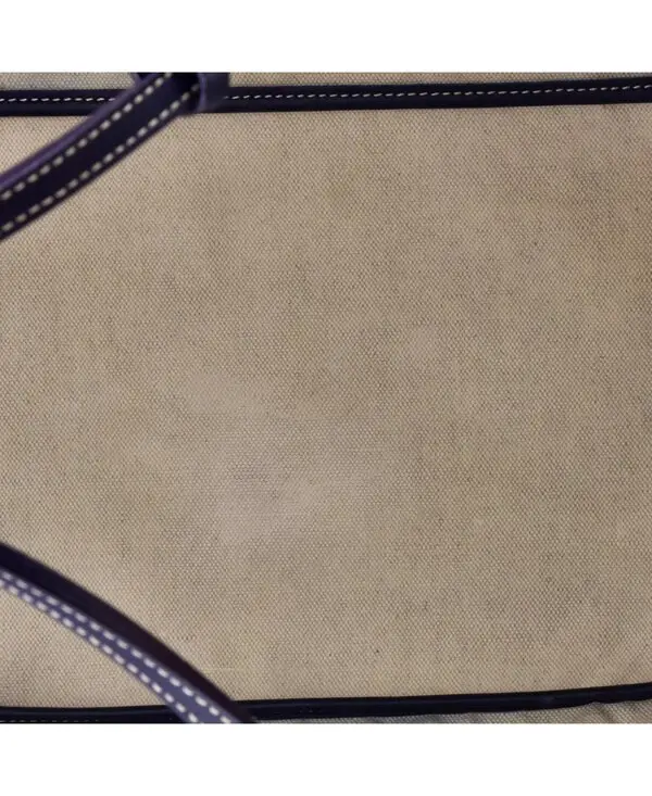 Goyard Gm Saint Louis Tote Coated Canvas