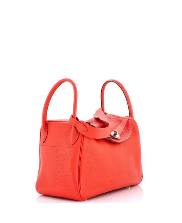 Hermès 30 Lindy Bag Clemence