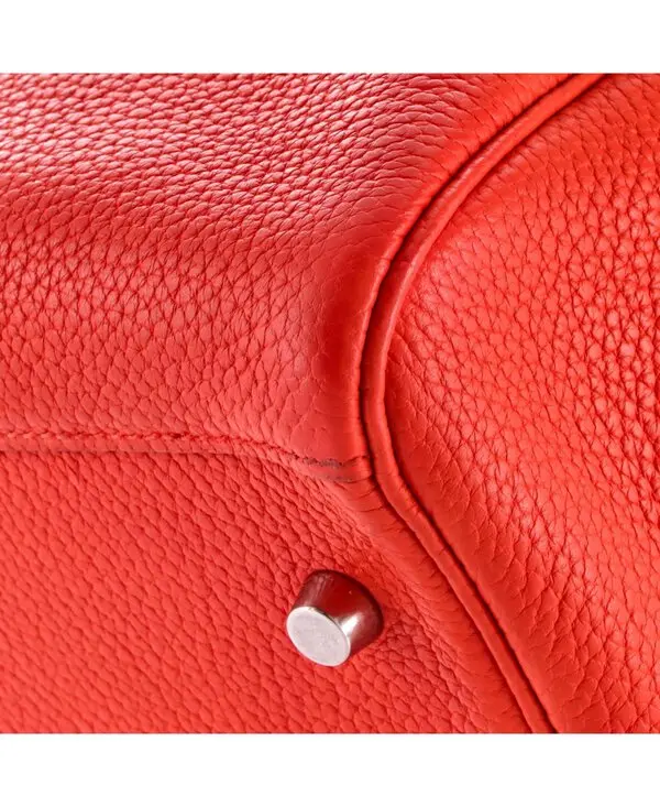 Hermès 30 Lindy Bag Clemence