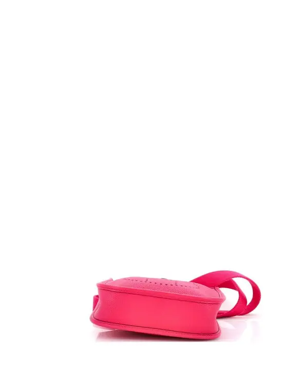 Hermès Tpm Evelyne Bag Gen Iii Maurice - Pink