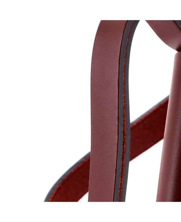 Hermès 31 Herbag Zip Leather And Toile