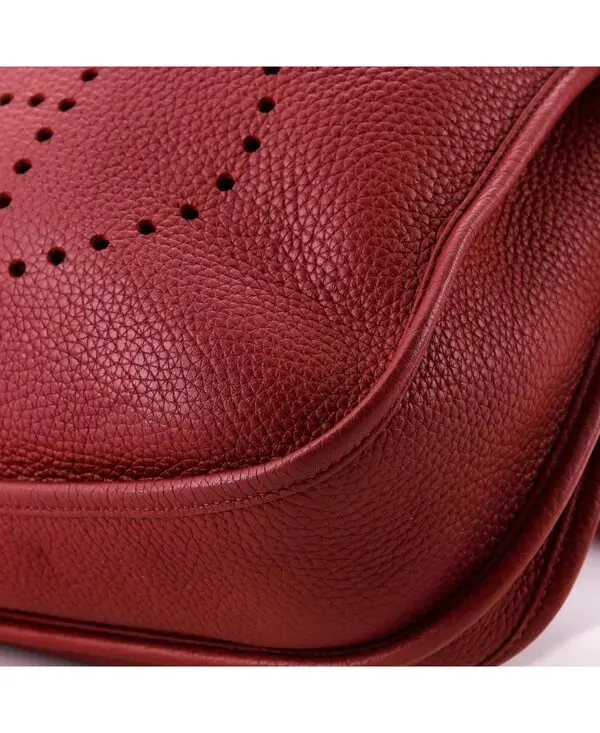 Hermès Pm Evelyne Bag Gen Iii Clemence