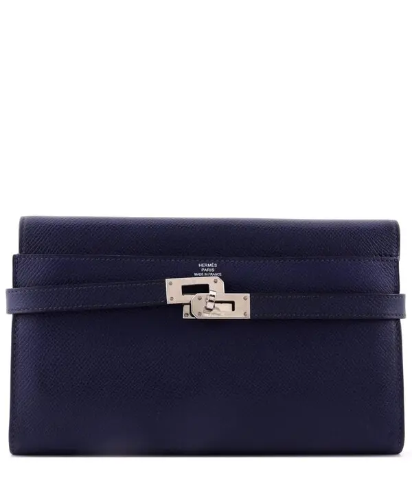 Hermès Long Kelly Wallet Epsom