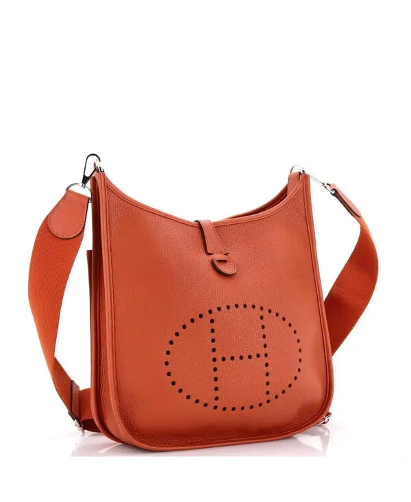 Hermès Pm Evelyne Bag Gen Iii Clemence