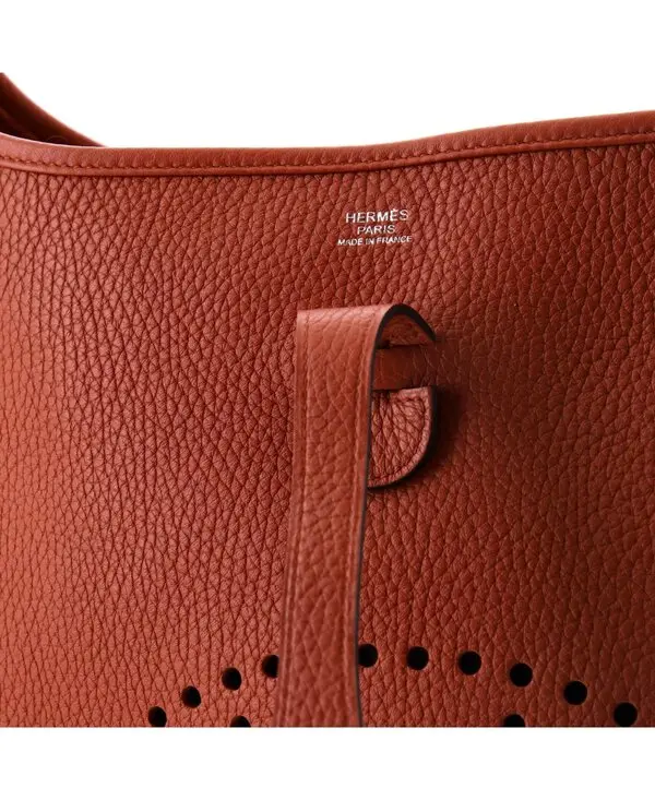 Hermès Pm Evelyne Bag Gen Iii Clemence