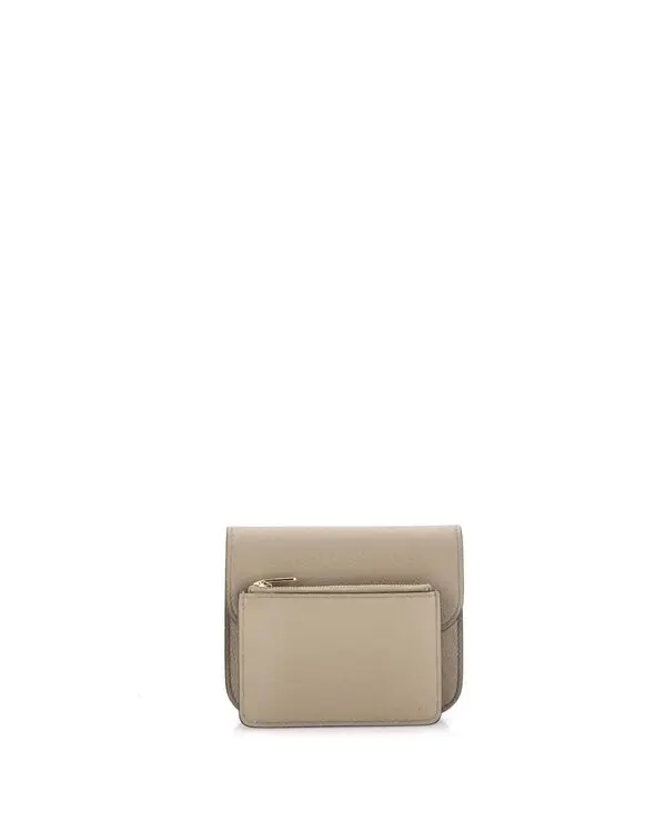 Hermès Constance Slim Wallet Evercolor