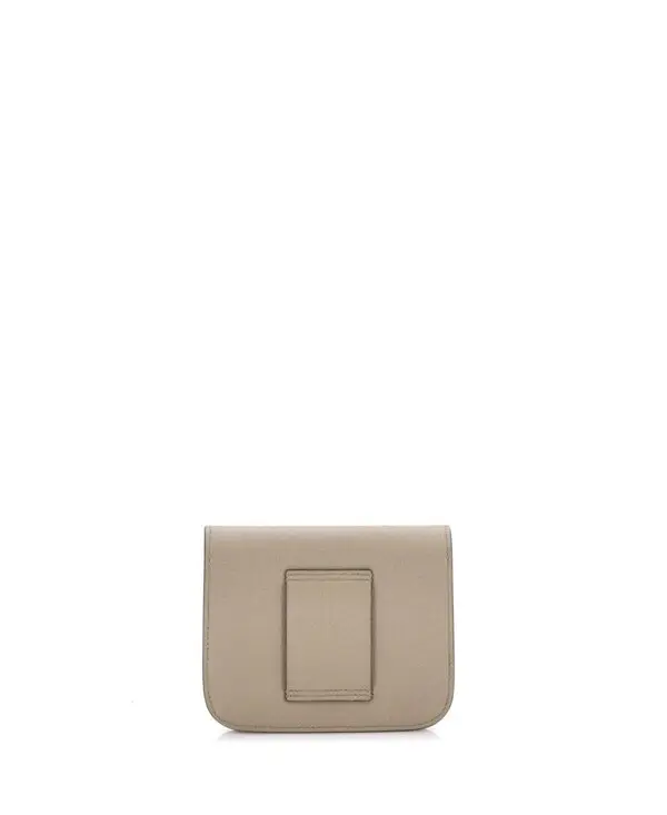 Hermès Constance Slim Wallet Evercolor