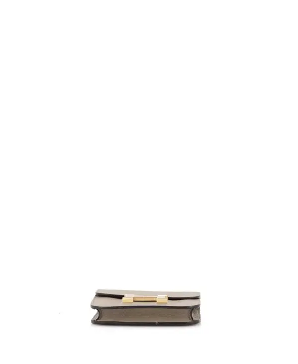 Hermès Constance Slim Wallet Evercolor