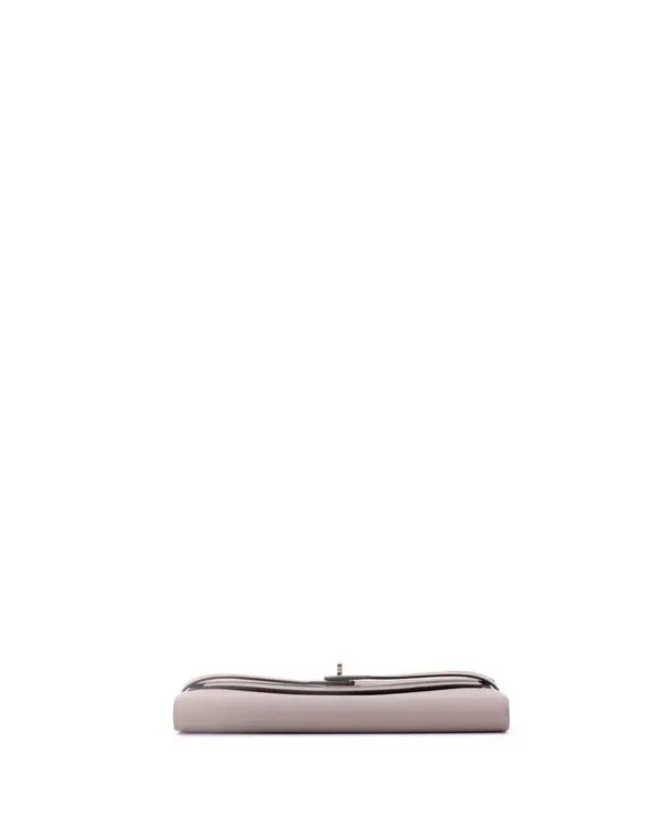 Hermès Long Kelly Wallet Verso Epsom