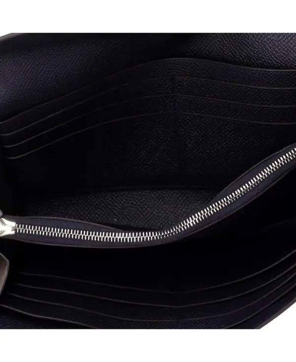 Hermès Long Kelly Wallet Verso Epsom