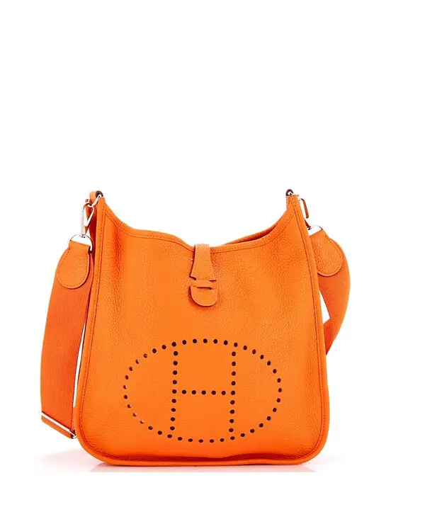 Hermès Pm Evelyne Bag Gen Iii Clemence