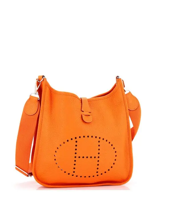 Hermès Pm Evelyne Bag Gen Iii Clemence
