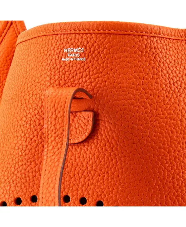 Hermès Pm Evelyne Bag Gen Iii Clemence