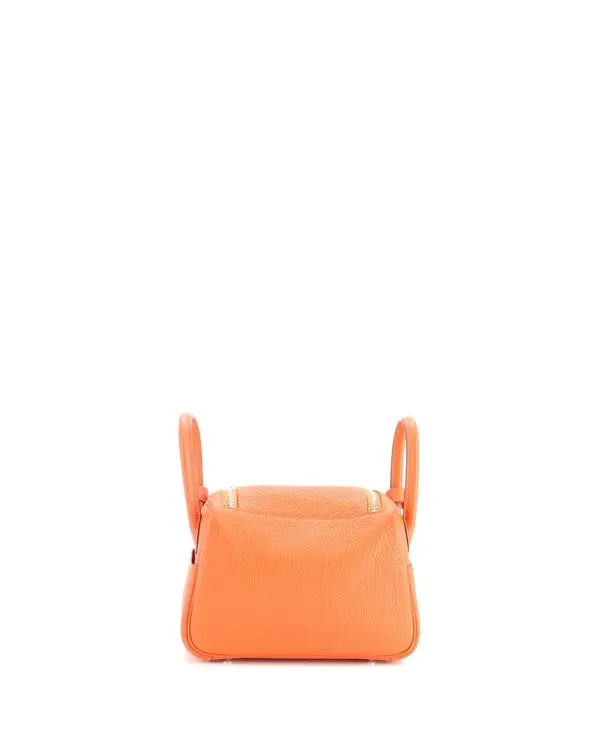 Hermès Lindy Bag Clemence
