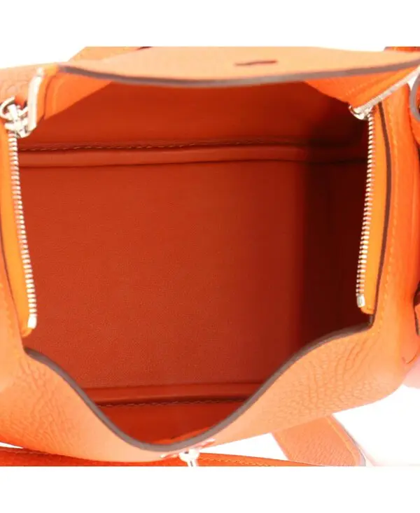 Hermès Lindy Bag Clemence
