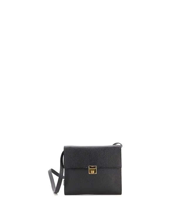 Hermès 16 Clic Wallet On Strap Chevre Mysore