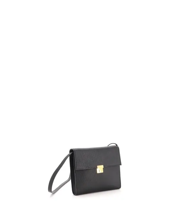 Hermès 16 Clic Wallet On Strap Chevre Mysore