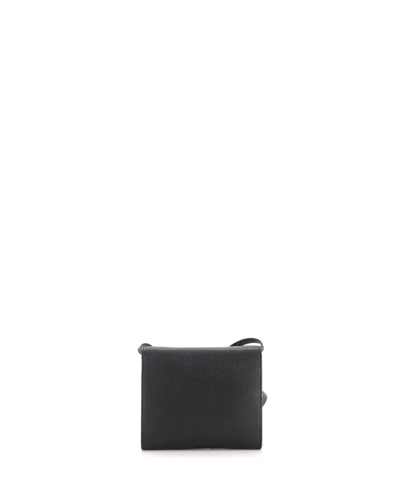 Hermès 16 Clic Wallet On Strap Chevre Mysore