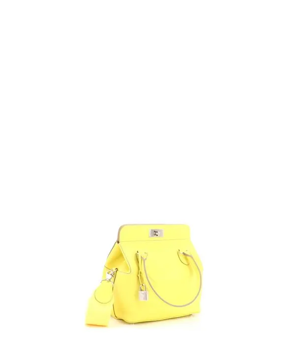 Hermès 20 Toolbox Bag Swift