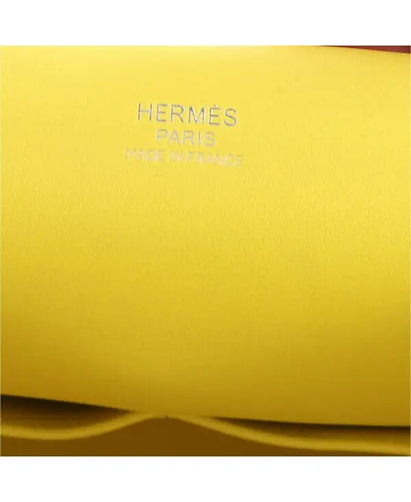 Hermès 20 Toolbox Bag Swift