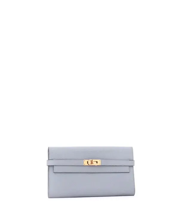 Hermès Long Kelly Wallet Epsom