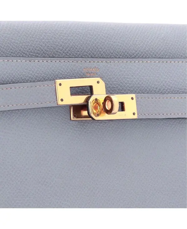 Hermès Long Kelly Wallet Epsom