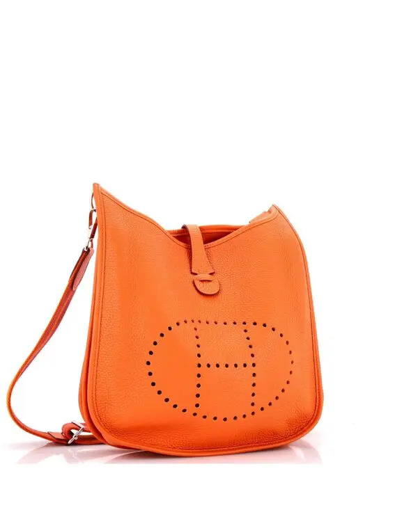 Hermès Pm Evelyne Bag Gen Iii Clemence
