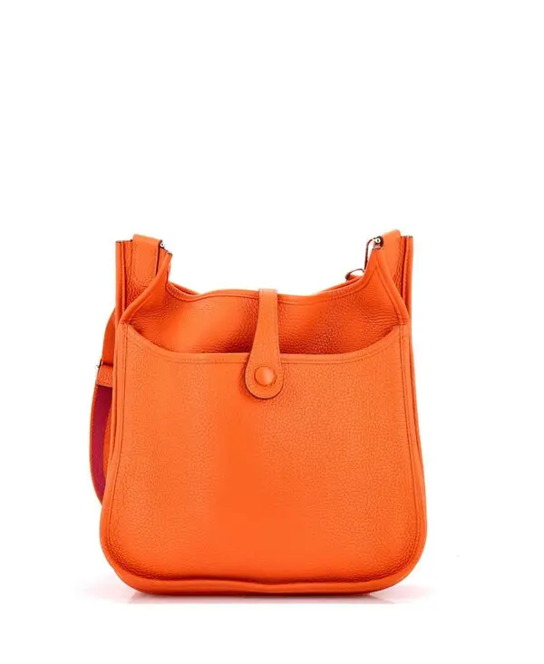 Hermès Pm Evelyne Bag Gen Iii Clemence