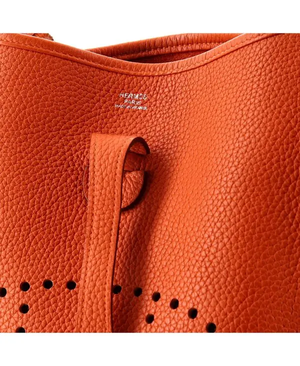 Hermès Pm Evelyne Bag Gen Iii Clemence