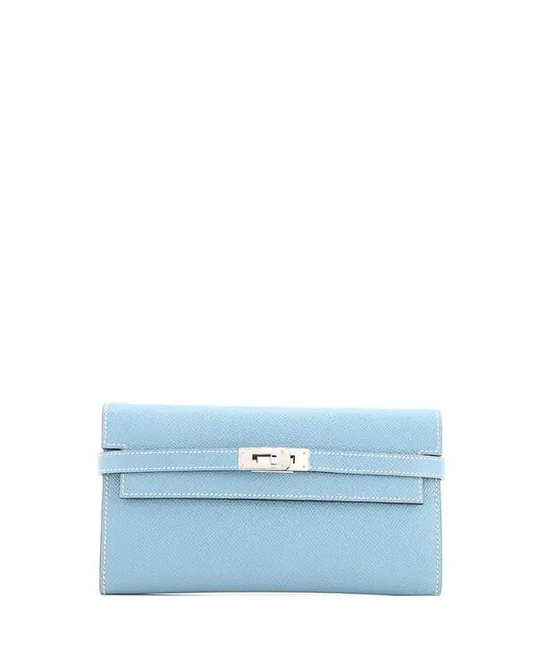 Hermès Long Kelly Wallet Epsom
