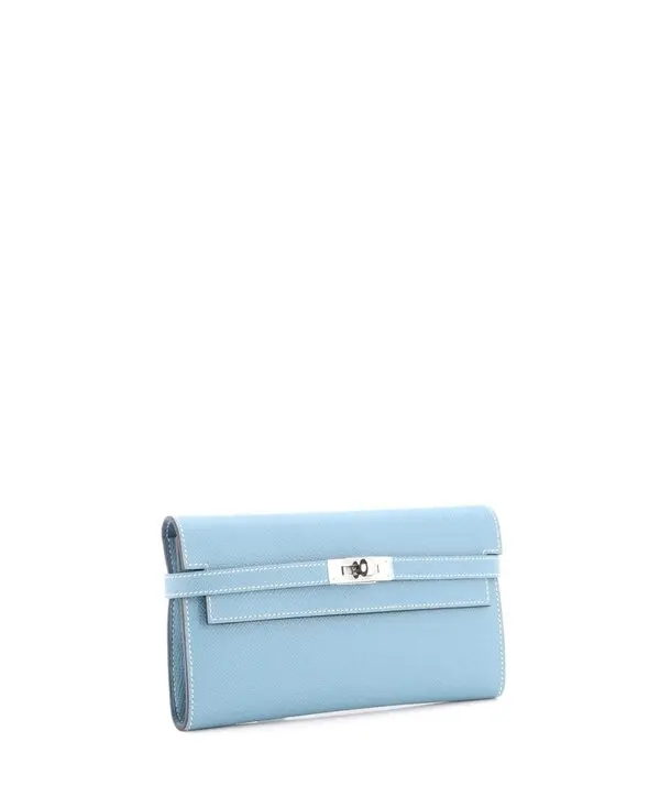 Hermès Long Kelly Wallet Epsom