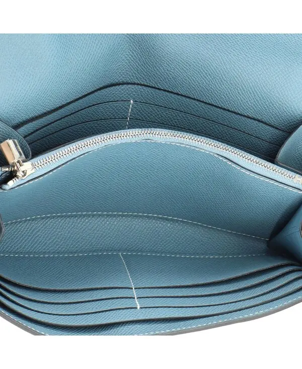Hermès Long Kelly Wallet Epsom