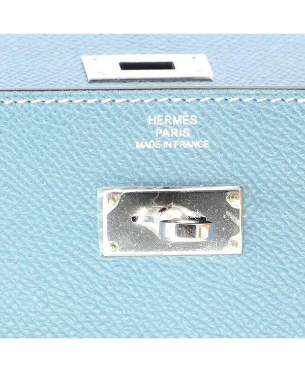 Hermès Long Kelly Wallet Epsom