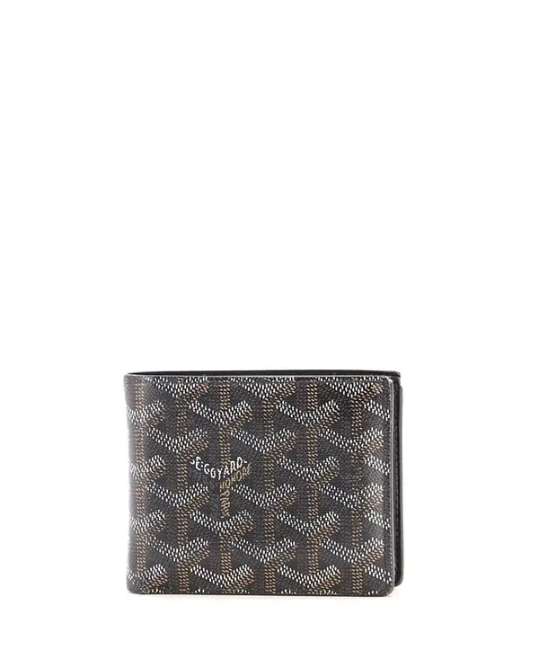 Goyard Victoire Wallet Coated Canvas