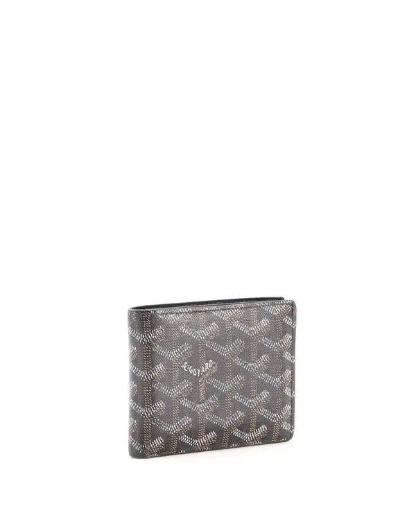 Goyard Victoire Wallet Coated Canvas