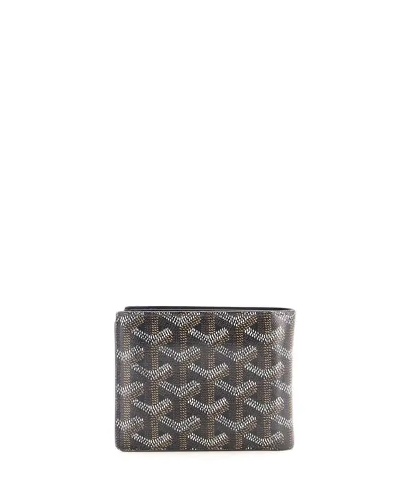 Goyard Victoire Wallet Coated Canvas