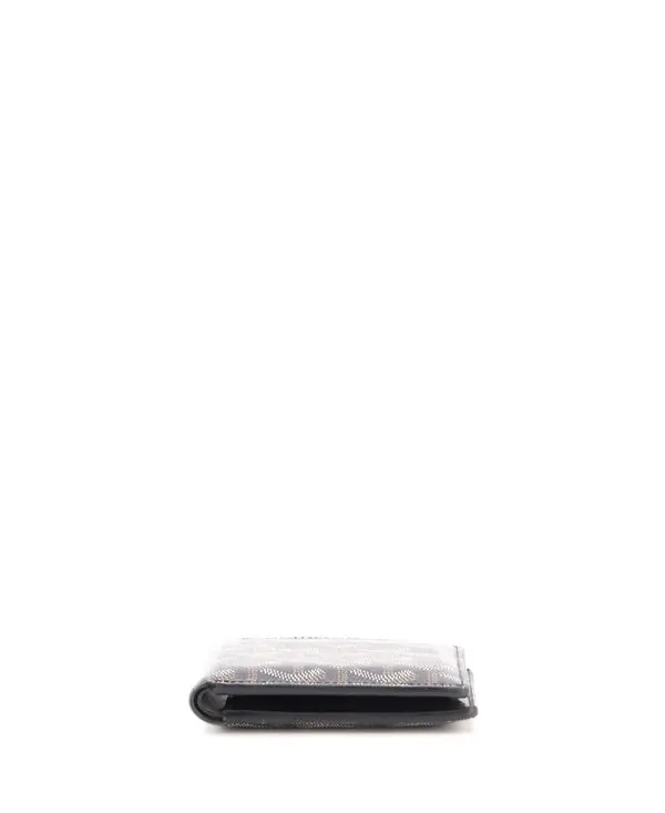 Goyard Victoire Wallet Coated Canvas