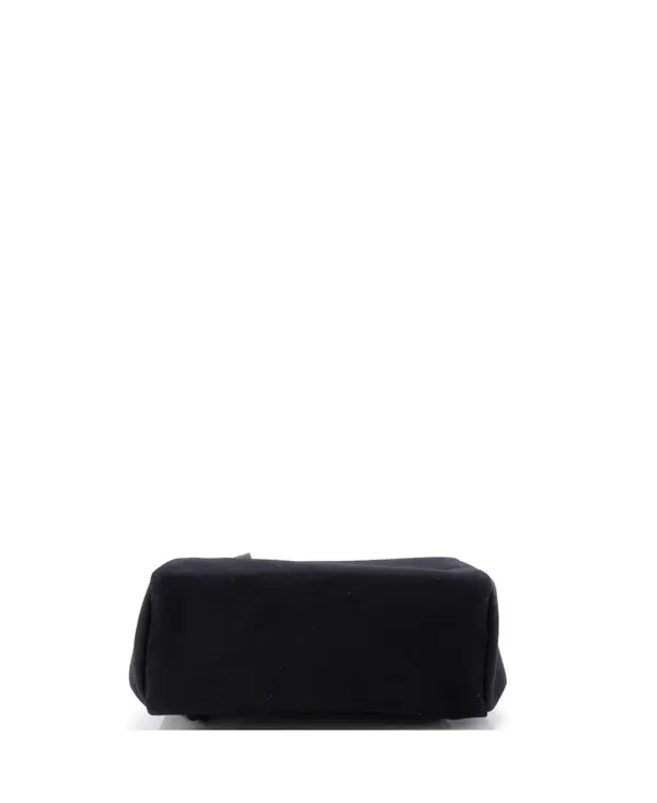 Hermès Herbag A Dos Backpack Toile