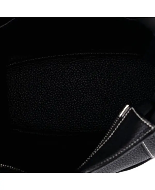 Hermès Gm Sac Good News Bag Leather