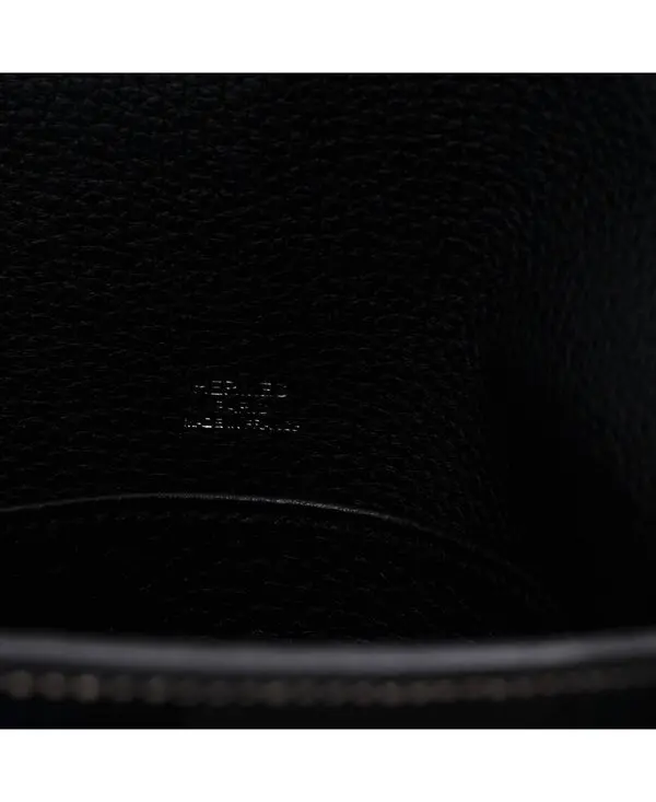 Hermès Gm Sac Good News Bag Leather
