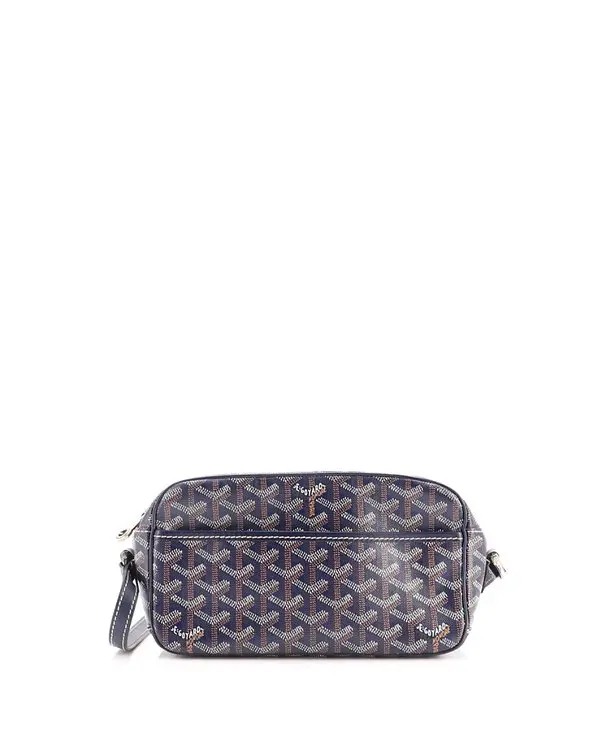 Goyard Cap Vert Bag Coated Canvas
